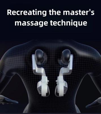 Chine Chaise de massage électrique à corps complet hauteur réglable Meubles de salon Multifonctionnel Lit Relax Recliner à vendre