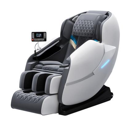 Chine Orange Home Leisure Smart Chaise de massage pour tout le corps Automatique sac à air de luxe Massageur Salons de beauté Body Spa Fourniture directe à vendre