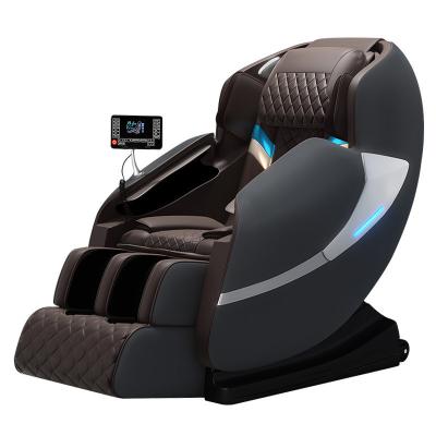 Chine Orange Home Leisure Smart Chaise de massage pour tout le corps Automatique sac à air de luxe Massageur Salons de beauté Body Spa Fourniture directe à vendre