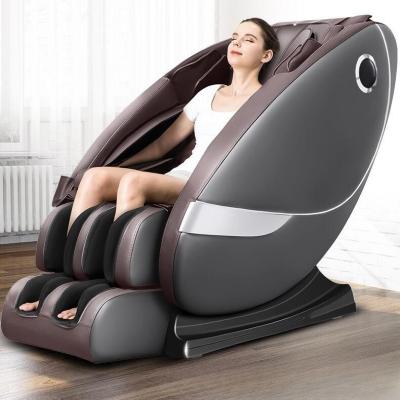 Chine Fonction de massage Traitement thermique électrique pour tout le corps Massageur fauteuil roulant pour meubles de salon à vendre