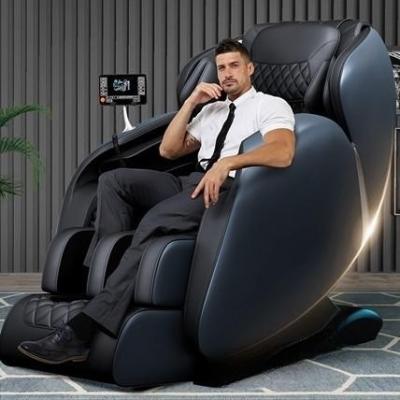 Chine Accueil Chaise de massage de luxe tout-corps multi-fonctionnelle espace automatique entrepôt de massage canapé avec meubles commerciaux à vendre