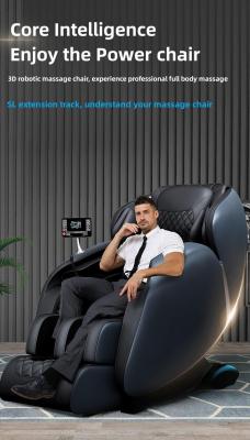 Chine Accueil Chaise de massage de luxe tout-corps multi-fonctionnelle espace automatique entrepôt de massage canapé avec meubles commerciaux à vendre