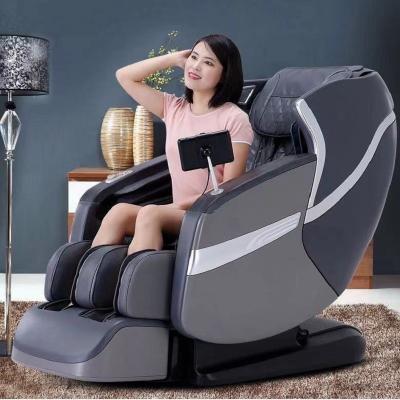 Chine Arrivée Chaise de massage électrique pour tout le corps Sofa chauffant fauteuil reculant Massageur à vendre