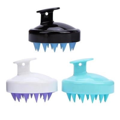 Chine 8 couleurs Logo personnalisé Massage Démêler les cheveux Peignes Shampooing Brosse à cheveux Massageur Démêleur Brosse pour démêler rapidement les cheveux à vendre