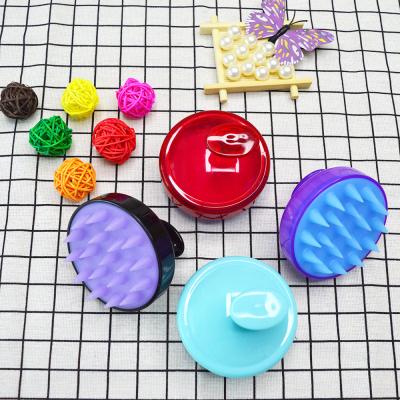 Chine 8 couleurs Logo personnalisé Massage Démêler les cheveux Peignes Shampooing Brosse à cheveux Massageur Démêleur Brosse pour démêler rapidement les cheveux à vendre
