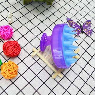 Chine 8 couleurs Logo personnalisé Massage Démêler les cheveux Peignes Shampooing Brosse à cheveux Massageur Démêleur Brosse pour démêler rapidement les cheveux à vendre