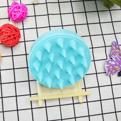 Chine 8 couleurs Logo personnalisé Massage Démêler les cheveux Peignes Shampooing Brosse à cheveux Massageur Démêleur Brosse pour démêler rapidement les cheveux à vendre