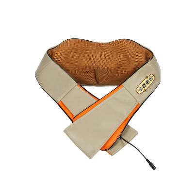 Chine Massage cervical multifonctionnel de la maison de café coussin chauffant foulard électrique Masseur du cou de l'épaule Masseur du corps Machine-outil de relaxation musculaire à vendre