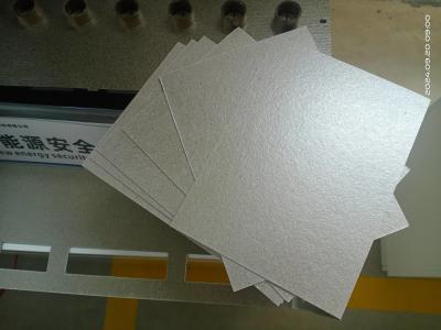 중국 Mica Shield For Flame Jet Proof Isolation 배터리 팩 주위의 전기 단열 판매용