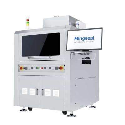 Κίνα Μηχανή διανομής κόλλας MiniLED UV Advanced Electronics Hot Melt Dispenser προς πώληση