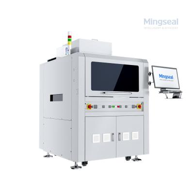 中国 カメラモジュール接着剤塗布機アンダーフィルインラインビジュアルグルー塗布機 販売のため