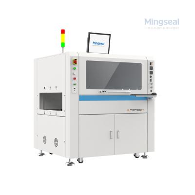 China Equipamento de dispensação de cola de 3 eixos para PCB grande, processo flexível, dispensador de cola automatizado à venda