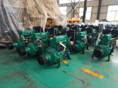 중국 가치없는 분쇄기를 위한 위기와 벨트 바퀴와 40 kw/55hp 2200rpm 디젤 엔진 판매용