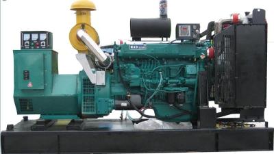 중국 핫 세일 웨이차이 160KW/200KVA 디젤 발전기 세트, 웨이팡 디젤 엔진 HX6126ZLD 탑재 판매용
