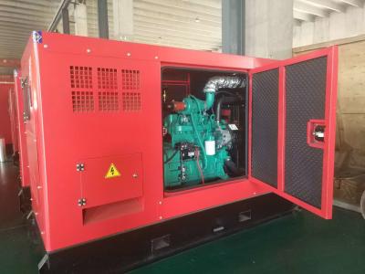 中国 6BT5.9-G2 を搭載した 115A カミンズのディーゼル発電機 64KW 80kva 販売のため