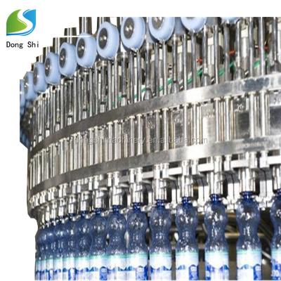 China Bucketed Pure Water Filling Machine 15 & 20-Liter Bottle Capacity Bottle Filling Machines for sale