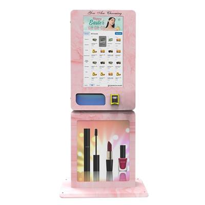 China Automatic User-Friendly Wigs Spring Touch Screen Vending Machine for Public Spaces for sale