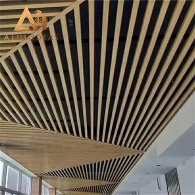 Aluminum Ceiling Grid Systems