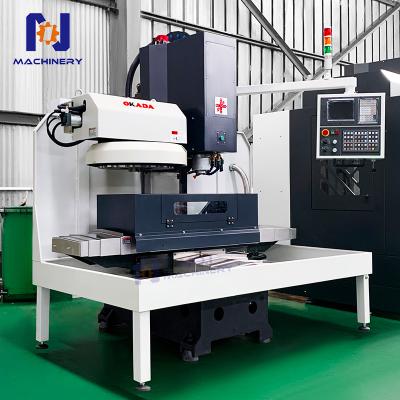 China XK7130 High Speed Cnc Vertical Milling Machine GSK Control System Cnc Machining for Metal for sale