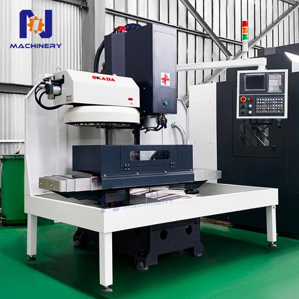 Quality XK7130 High Speed Cnc Vertical Milling Machine GSK Control System Cnc Machining for sale