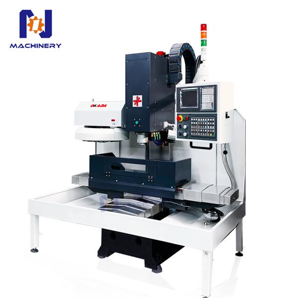 Quality XK7130 High Speed Cnc Vertical Milling Machine GSK Control System Cnc Machining for sale
