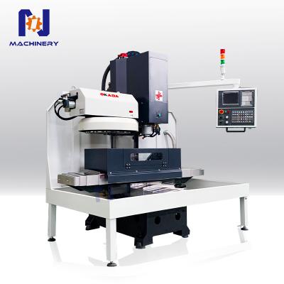 China XK7130 High Speed Cnc Vertical Milling Machine GSK Control System Cnc Machining for Metal for sale