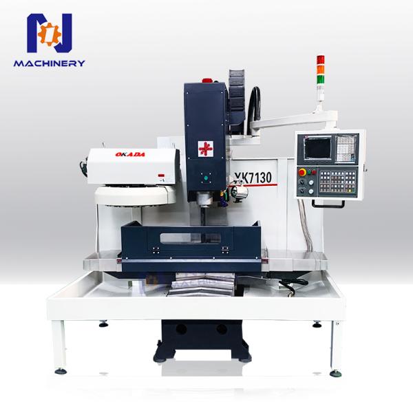 Quality High Precision Milling Machine XK7130 Vertical Milling Machine Manufacturing for sale