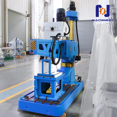 China Z3050*16 Máquina de perforación de brazo hidráulico de alta precisión Máquina de perforación radial con componente motor central en venta