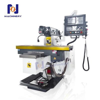 China XK6240 CNC Milling Machine Universal Swivel Head Milling Machine For Metal for sale