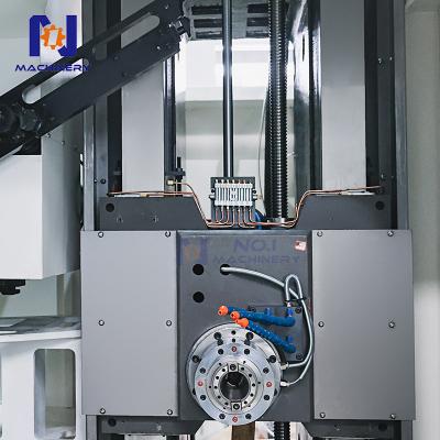 中国 3軸横型マシニングセンタ HMC1075 横型CNCフライス盤 販売のため