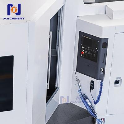中国 HMC1000S CNC 横型マシニングセンタ ダブルワークテーブル CNC フライス盤 販売のため