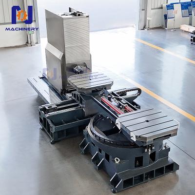 中国 HMC1000S CNC 横型マシニングセンタ ダブルワークテーブル CNC フライス盤 販売のため