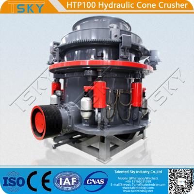 Cina Frantoio idraulico del cono di alto-efficienza HTP100 in vendita
