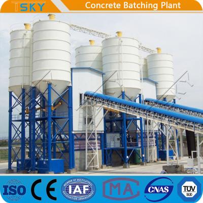 Cina Centrale di betonaggio della torre di alta efficienza 4.0m di FDA HLS240 in vendita