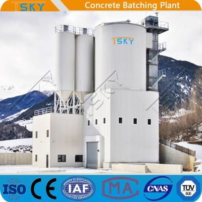 Cina Sistemi concreti in lotti del miscelatore 240m3/H di TSKY MS4000 in vendita