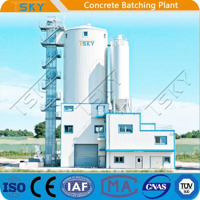 Cina Centrale di betonaggio della torre di CA 380V 50HZ 240m3/h HLS240 in vendita