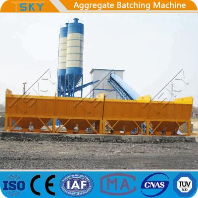Cina 4 aggregato di pesatura Batcher di capacità elevata PLD3200 del saltatore in vendita