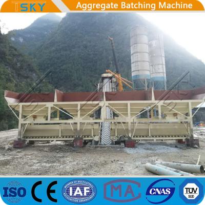 Cina Macchina d'ammucchiamento aggregata rispettosa dell'ambiente PLD2400 in vendita