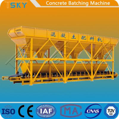 Cina Macchina d'ammucchiamento concreta commerciale comune di progetto PLD600 in vendita