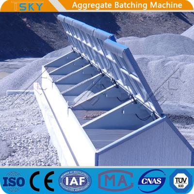 Cina Macchina di pesatura accurata della centrale di betonaggio PLD1200 60m3/H in vendita