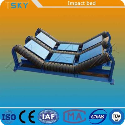 Cina Letto rapido compatto di impatto del trasportatore di smontaggio UHMWPE in vendita
