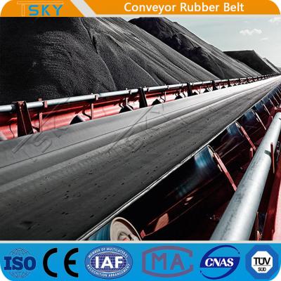 Cina Nastro trasportatore di nylon NN600 per il trasporto materiale in serie estraente della pietra del carbone in vendita