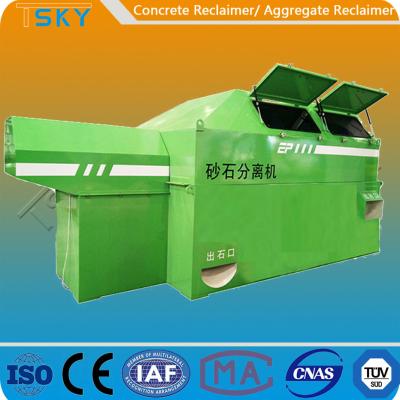 Cina ZSFT30 piccolo separatore concreto di potere 5.5KW 30tph in vendita