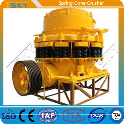 Cina Pietra di alta efficienza del frantoio del cono della primavera PYDT1750 che schiaccia macchina in vendita
