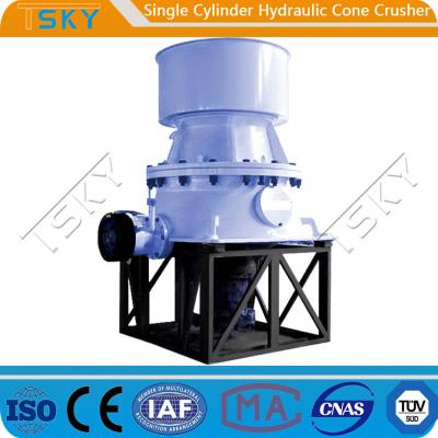 Cina Frantoio idraulico del cono del singolo cilindro di HPST100S in vendita