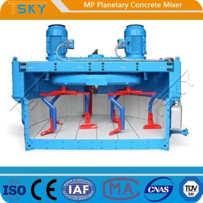 Cina Betoniera industriale compatta di MP750/500 18.5KW in vendita