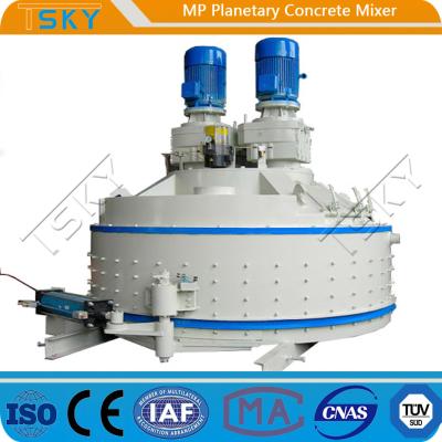 Cina 4500L che alimenta a 110KW MP4500/3000 betoniera planetaria in vendita
