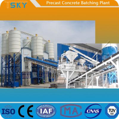 Cina Il ³ /H di CA 380V 50HZ 30m la pianta in lotti di calcestruzzo prefabbricato in vendita