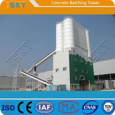 Cina 10m centrale di betonaggio concreta del ³ /h in vendita