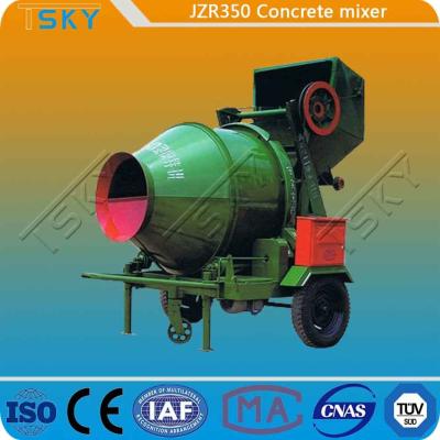 Cina Tipo di capovolgimento idraulico betoniera del motore diesel di JZR350 in vendita